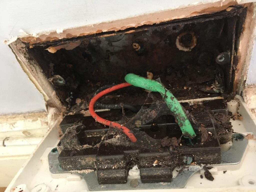 How safe is your wiring? - fixmywiring.co.uk