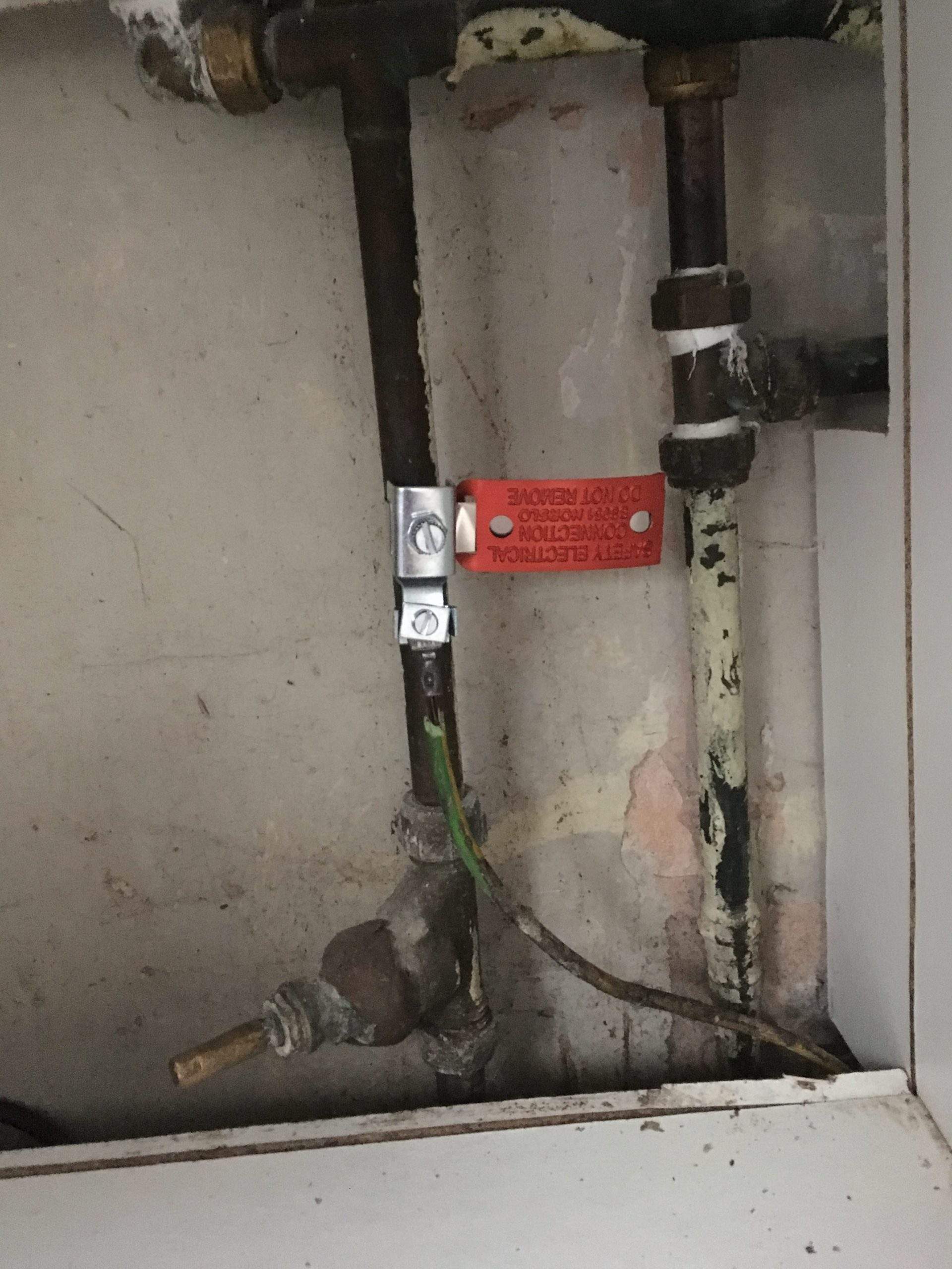 Essential checks before D.I.Y. - fixmywiring.co.uk